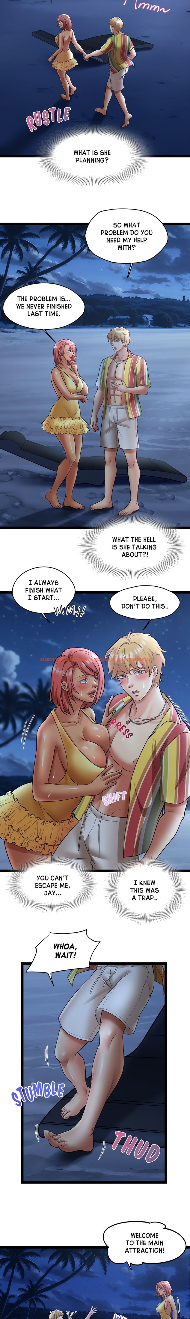 Spring Break With Stepsister (Uncensored) - Chapter 14